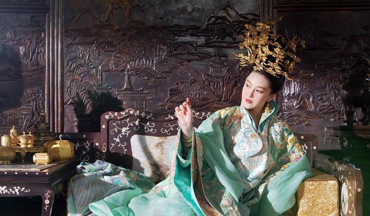万贵妃的历史原型图标