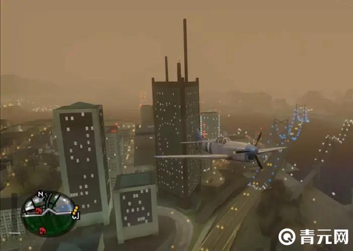 gta5白天黑夜切换截图