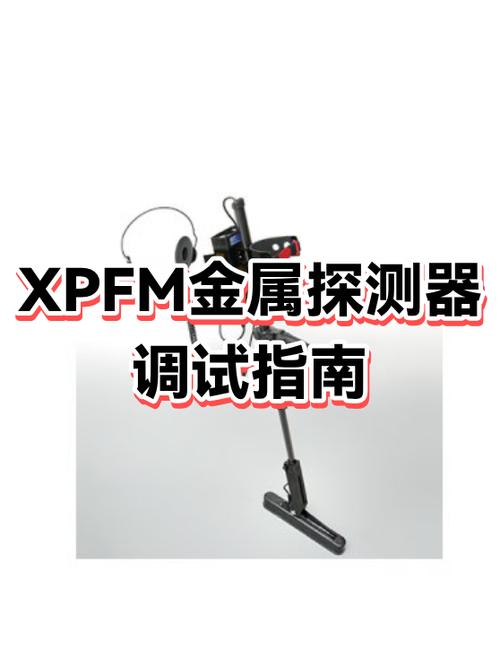 XP金属探测仪官网图标