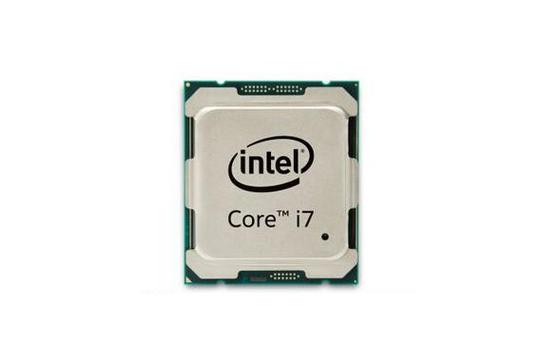 i7处理器截图