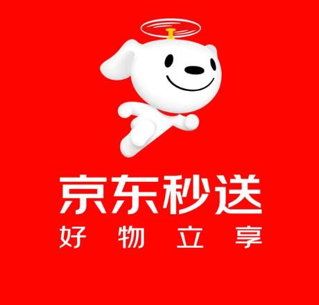 京东秒送图标