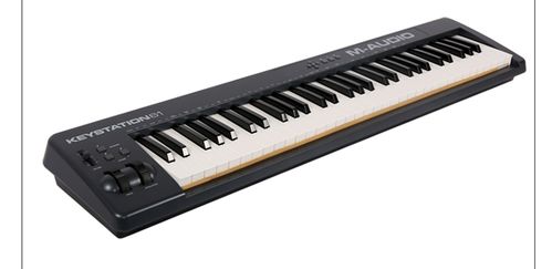 midi键盘61键够用吗图标