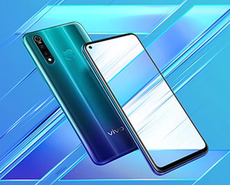 vivoz5x手机图标