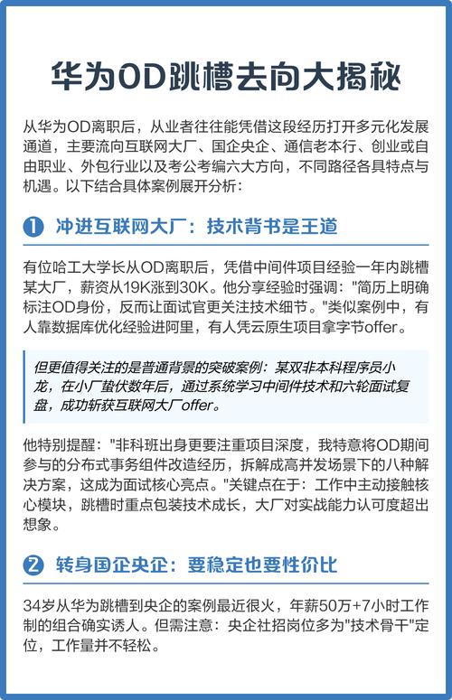 华为员工跳槽后出路图标