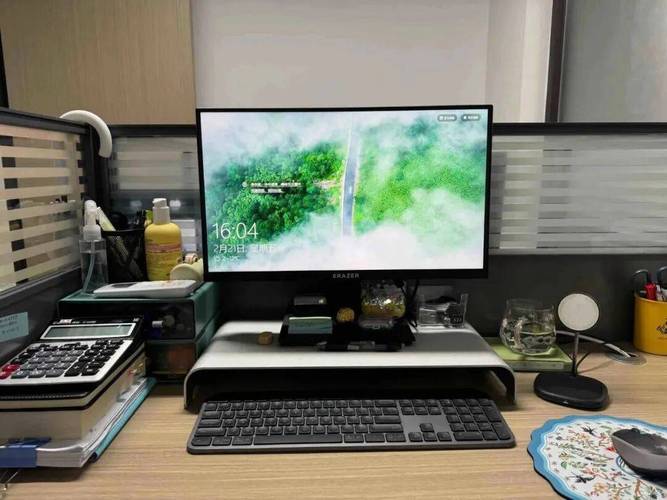 财务办公用电脑配置截图