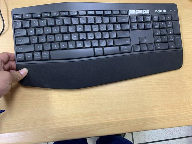 罗技k850键盘 重新配对图标