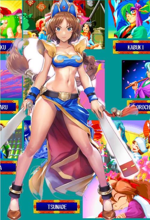 天外魔境真传女性角色图标