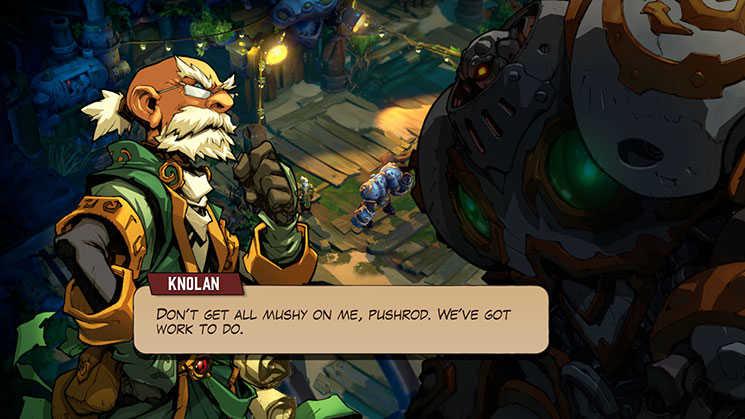 Battle Chasers:Nightwar /夜袭图标