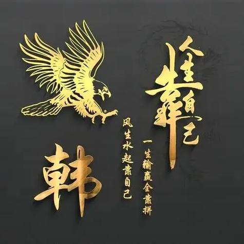 姓氏头像大全截图