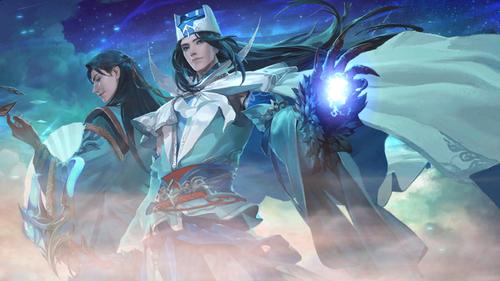 s2最强司马盾带郭嘉图标
