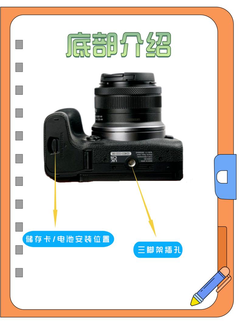 佳能电池怎么装图标
