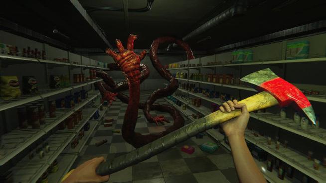 steam惊悚游戏图标