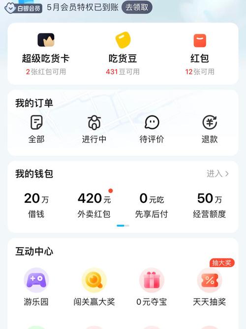 饿了么超级会员多少钱图标