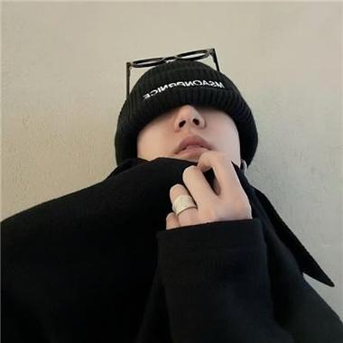 非主流图片男生超拽图标