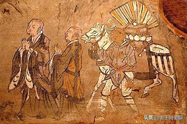 唐僧取经图标