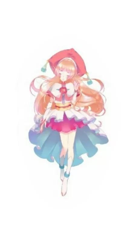小花仙穿越到小马宝莉图标