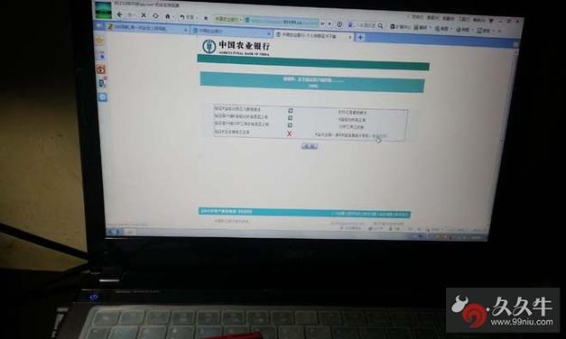 农行k宝转账限额图标