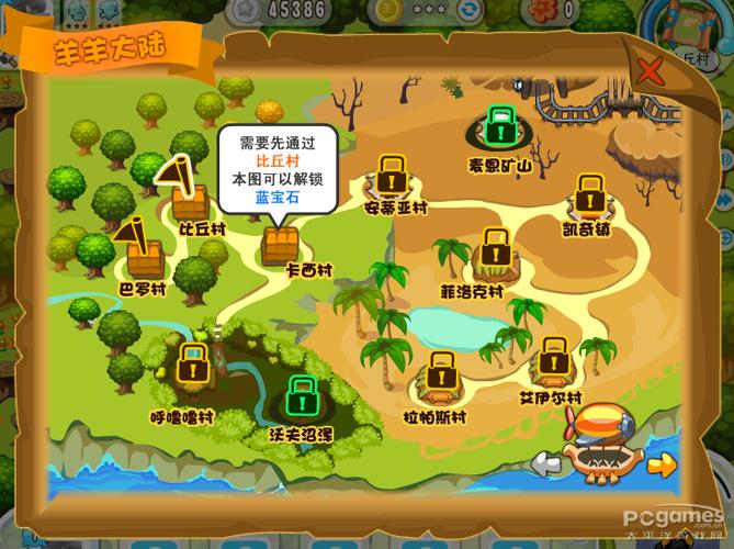 第3关通关技巧图标