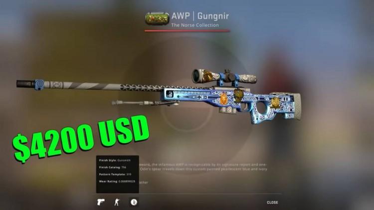 csgo库存图标