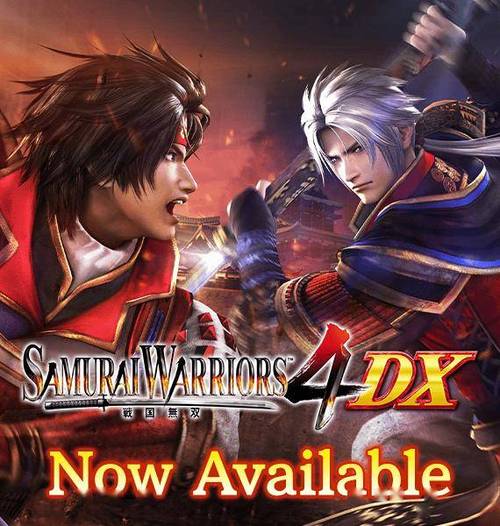 战国无双4pc中文版下载图标