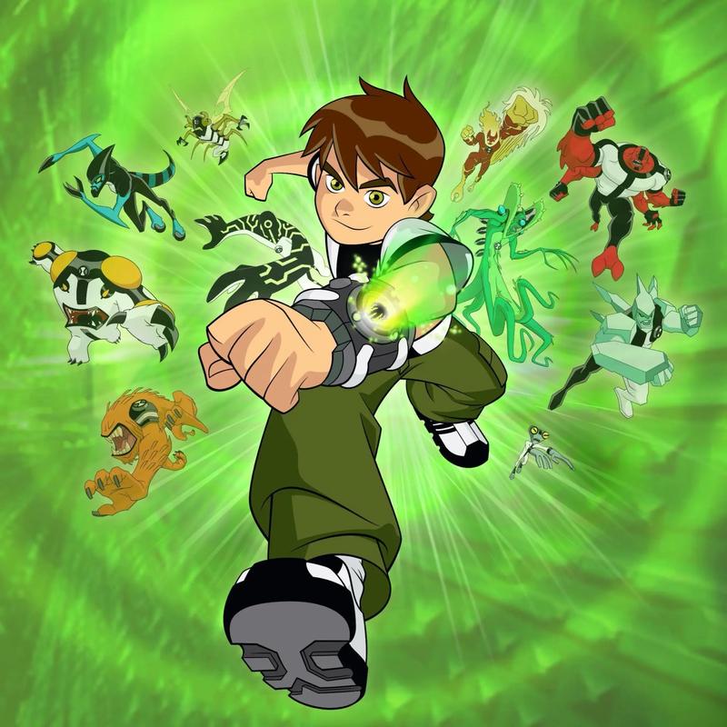 ben10那个光图标