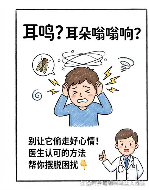 耳朵里有电流声图标
