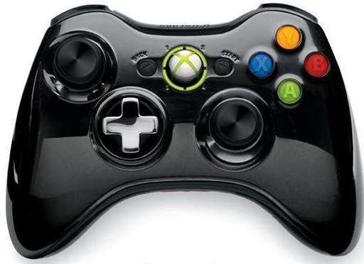xbox手柄L键是哪个图标