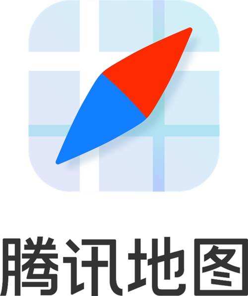 腾讯地图行吗图标