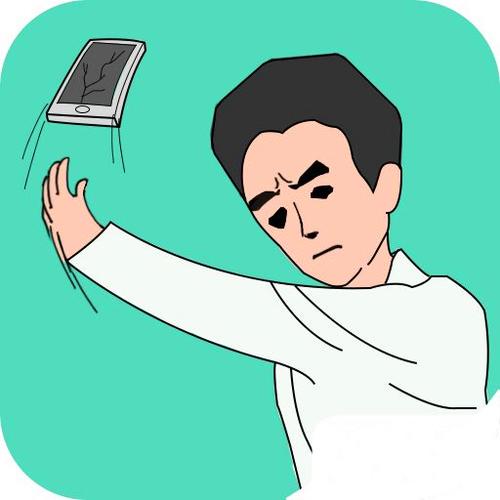 爸爸容易把手机藏哪图标
