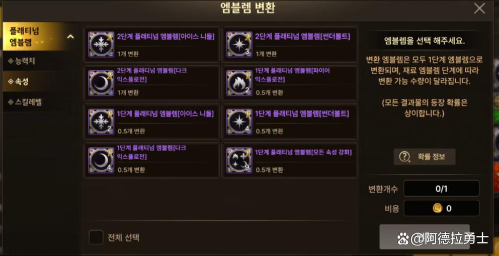 dnf怎么合成徽章图标