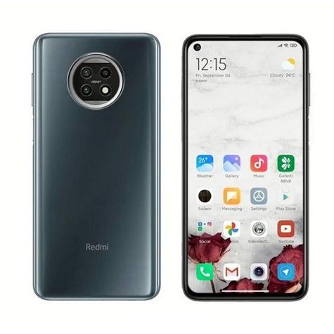 红米note10和note11图标