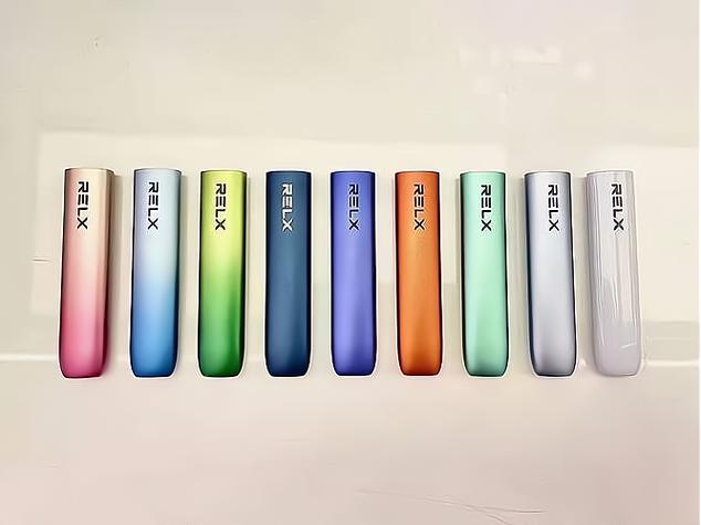 lucky电子烟截图