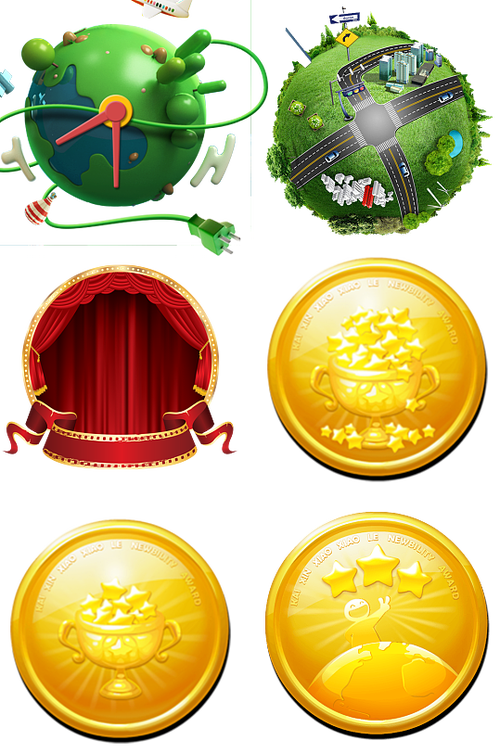 金币兑换星球截图