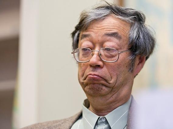 中国比特币之父图标