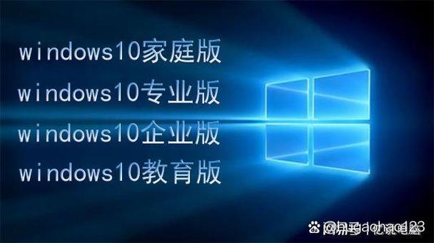 Windows10专业教育版