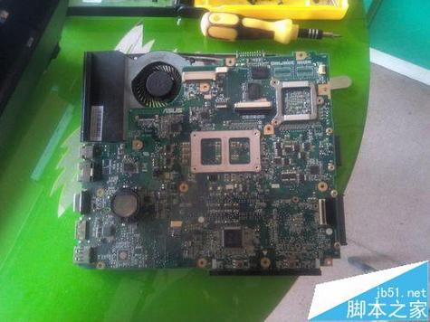 华硕a43s各部分名称图标