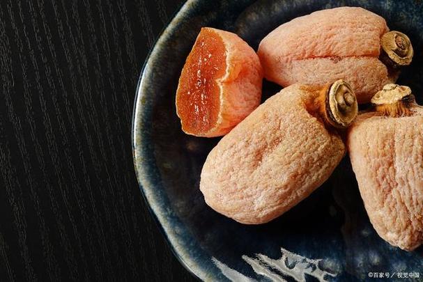 柿饼是热性还是凉性图标