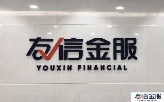 友信金服是做什么的截图