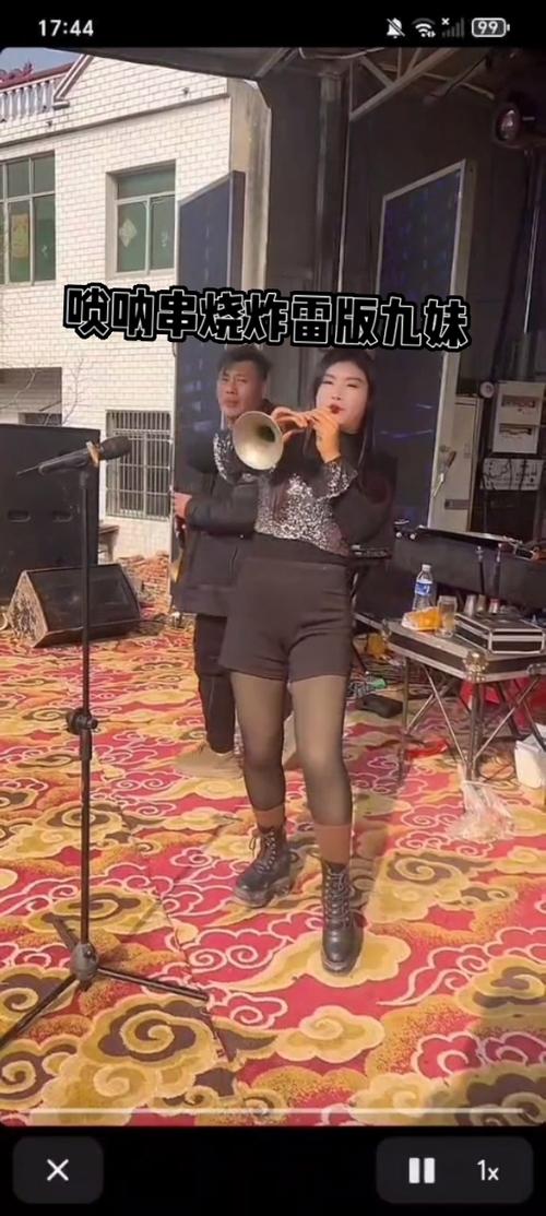 唢呐串烧DJ炸雷完整版图标