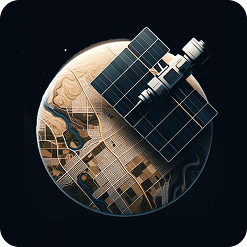 卫星地球模拟器下载截图