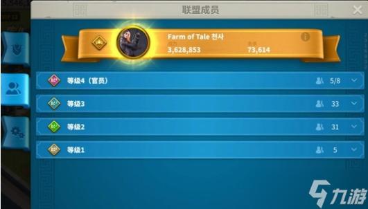 万国觉醒vip等级图标
