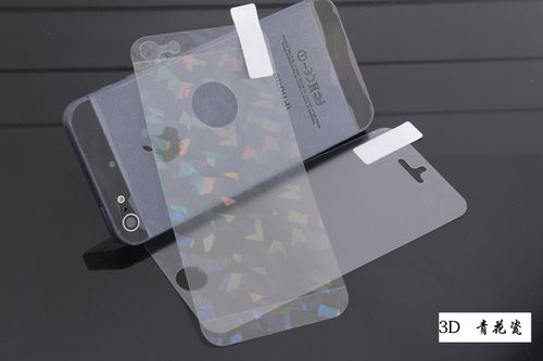 钻石膜和钢化膜的区别图标