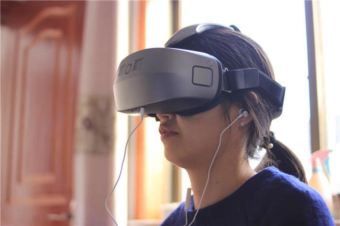 vr一体机视频