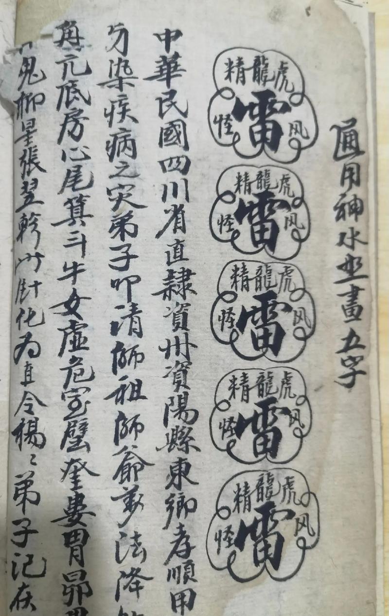 祝由科长是龙王第二季截图