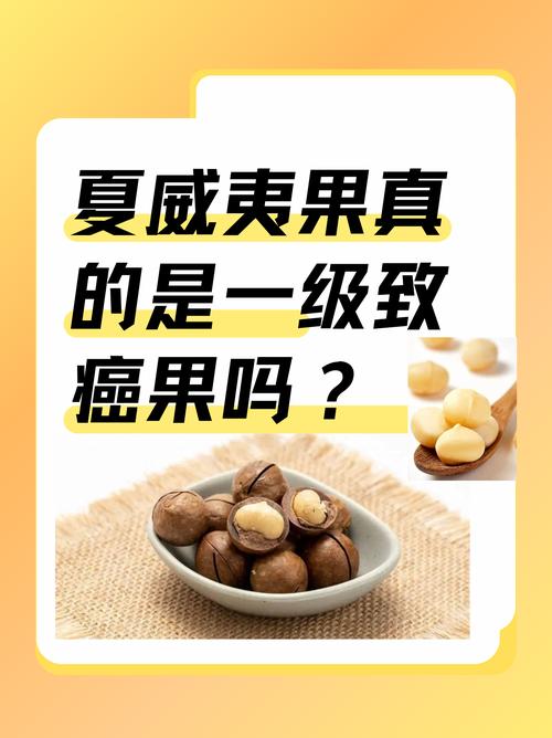 夏威夷果为何叫癌症果