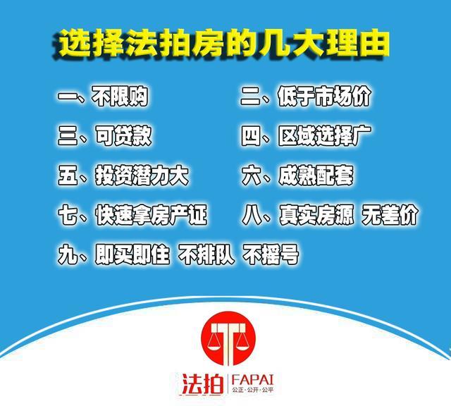 法拍房出售图标