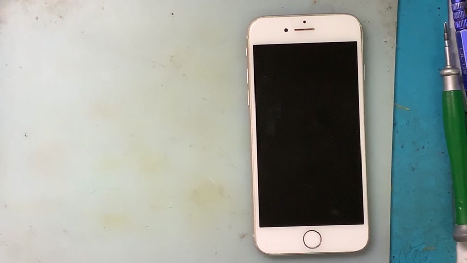 苹果8指纹识别不灵敏图标