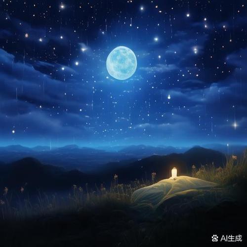 静若空灵的漫画图标