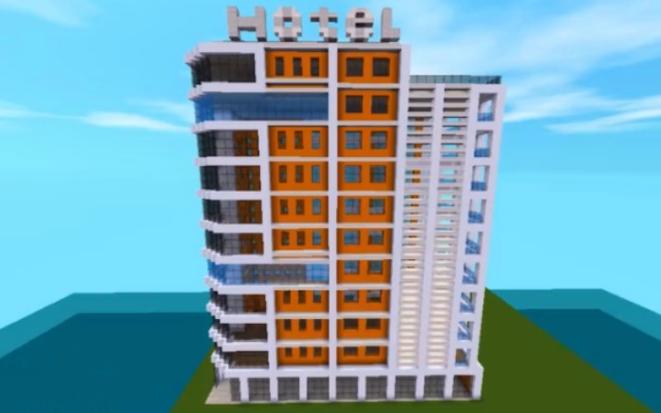 迷你世界的房子怎么越建越好看图标