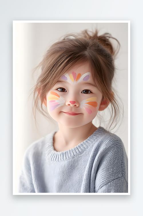彩绘小图片图标